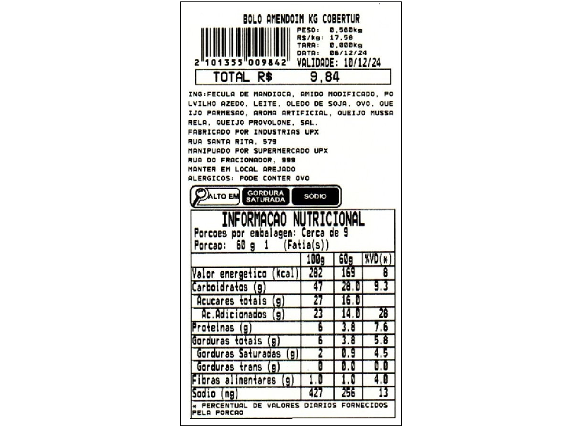 Combo Wind Mega - UPX Solution